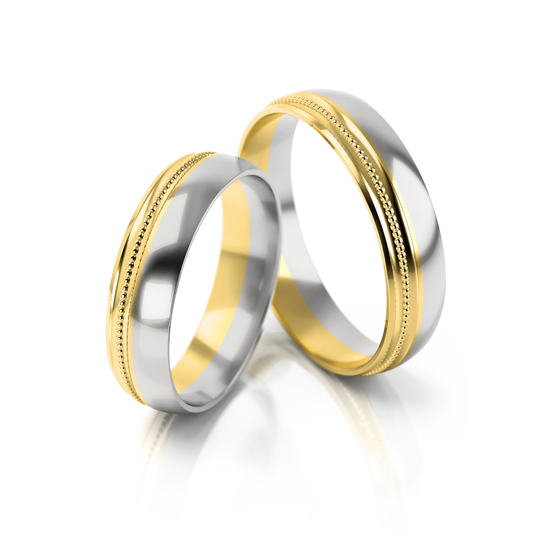 Eksklusive Vielsesringe More Than Forever 254-1 - Eksklusiv Kollektion ...